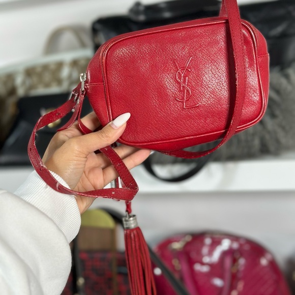 Yves Saint Laurent | Bags | Ysl Mini Bag | Poshmark